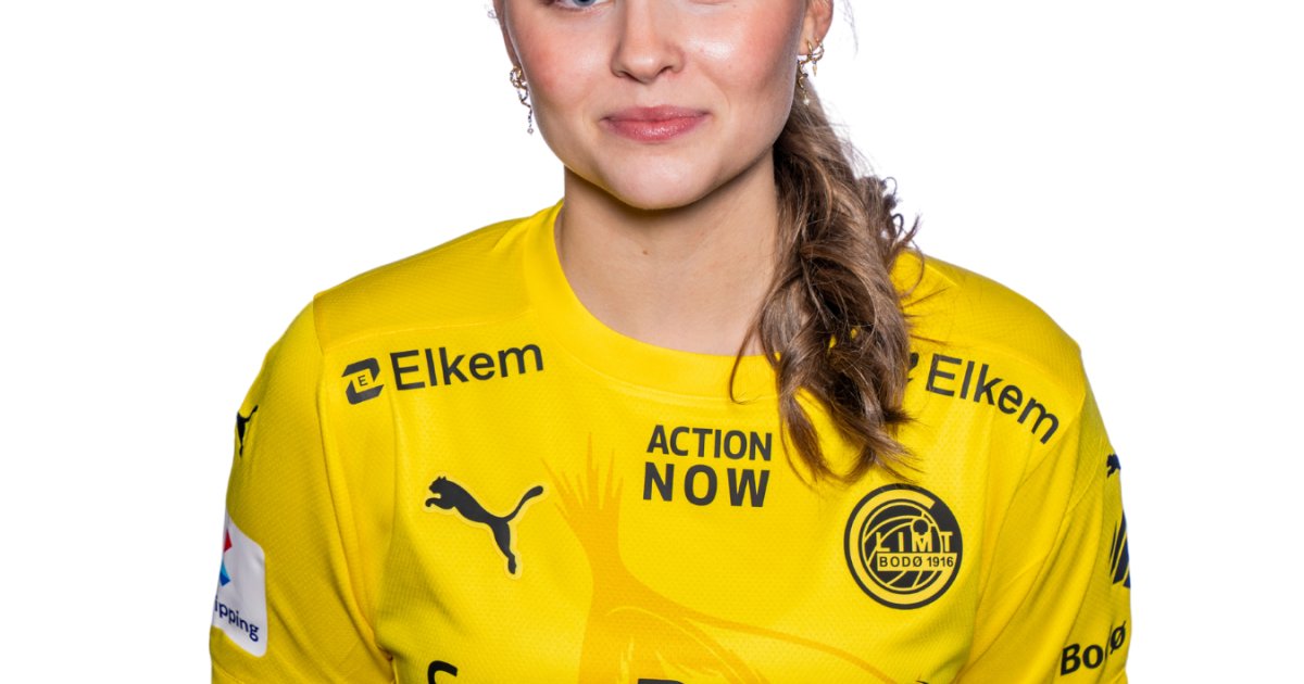 Mathea Theting / Bodø/Glimt