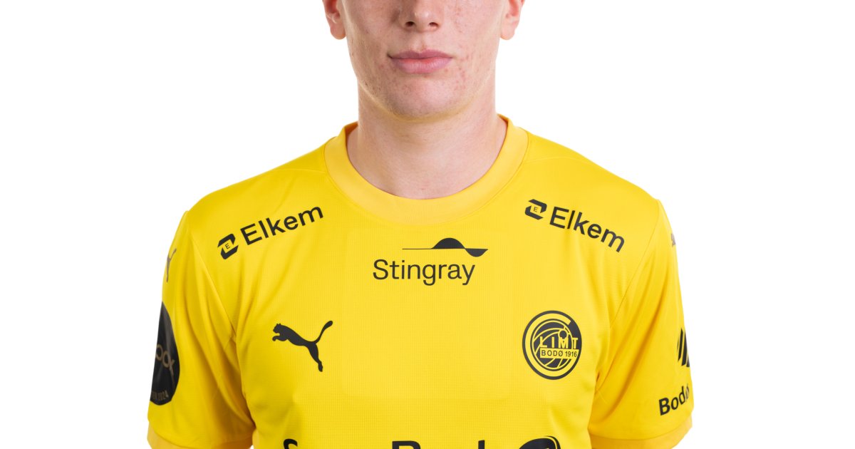 Ask Rodahl / Bodø/Glimt