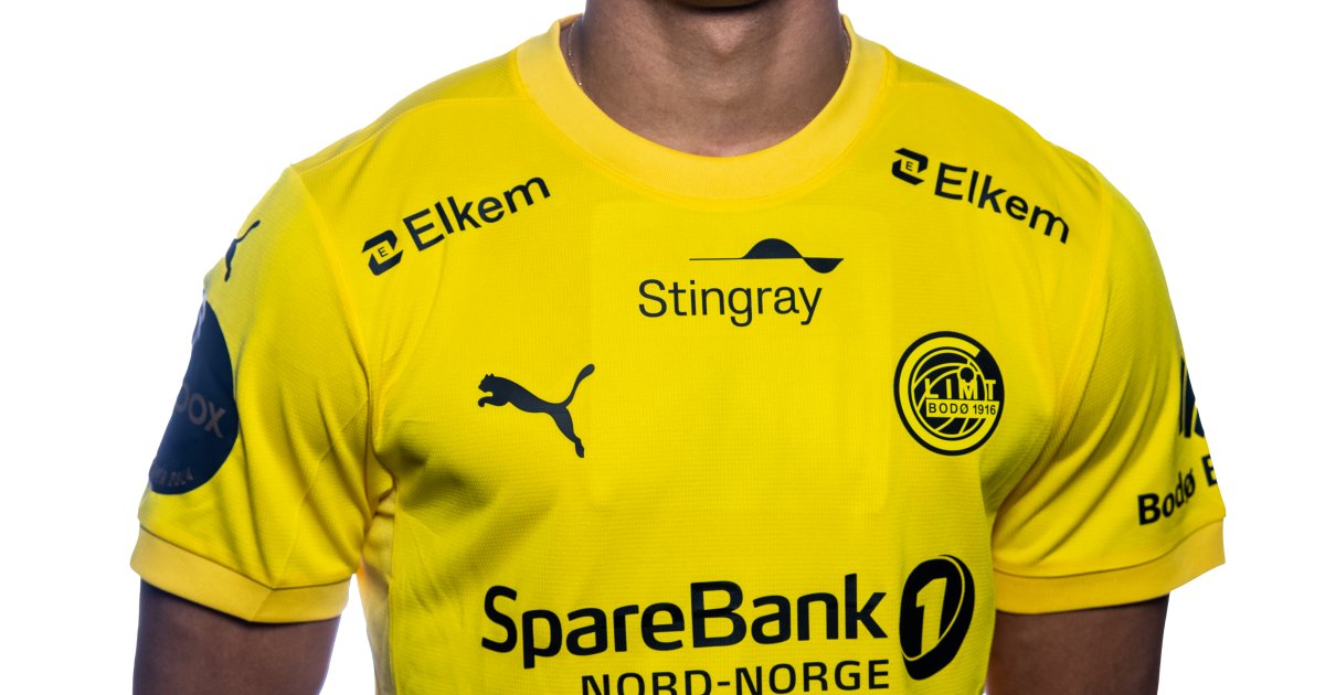 Daniel Joshua Bassi Jakobsen / Bodø/Glimt