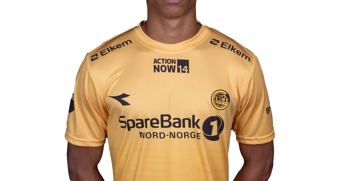 Daniel Joshua Bassi Jakobsen / Bodø/Glimt
