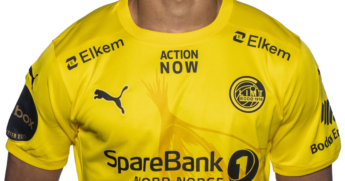 Daniel Joshua Bassi Jakobsen / Bodø/Glimt