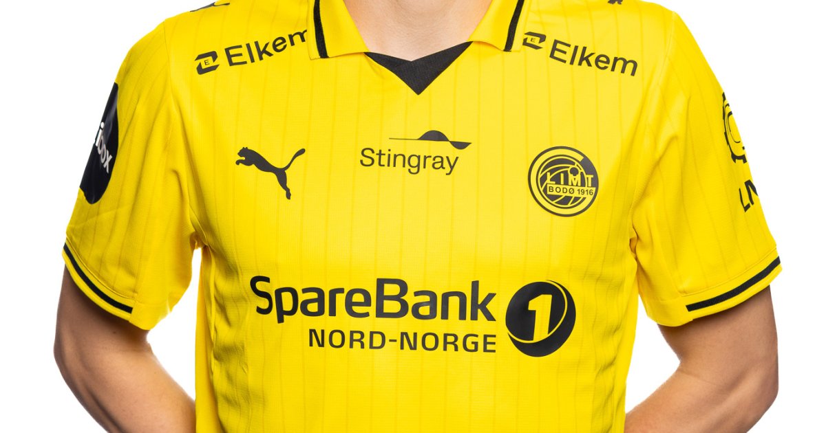Jostein Gundersen / Bodø/Glimt