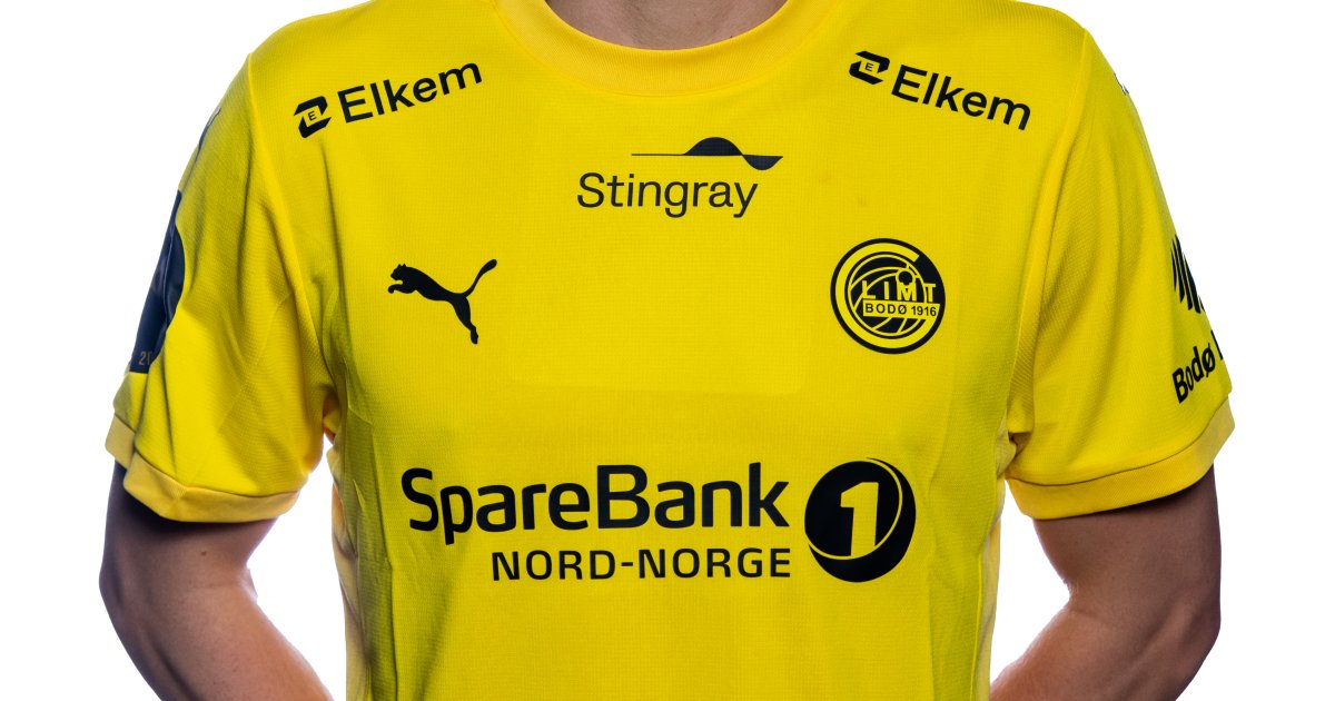 Jostein Gundersen / Bodø/Glimt