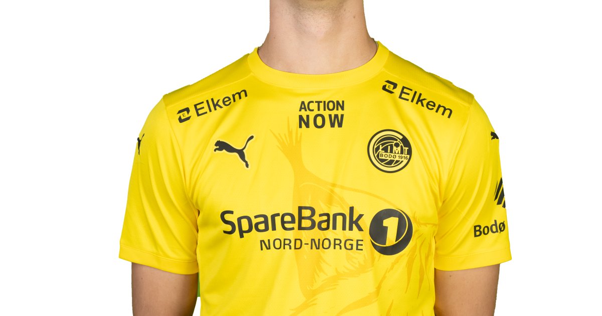 Villads Nielsen / Bodø/Glimt
