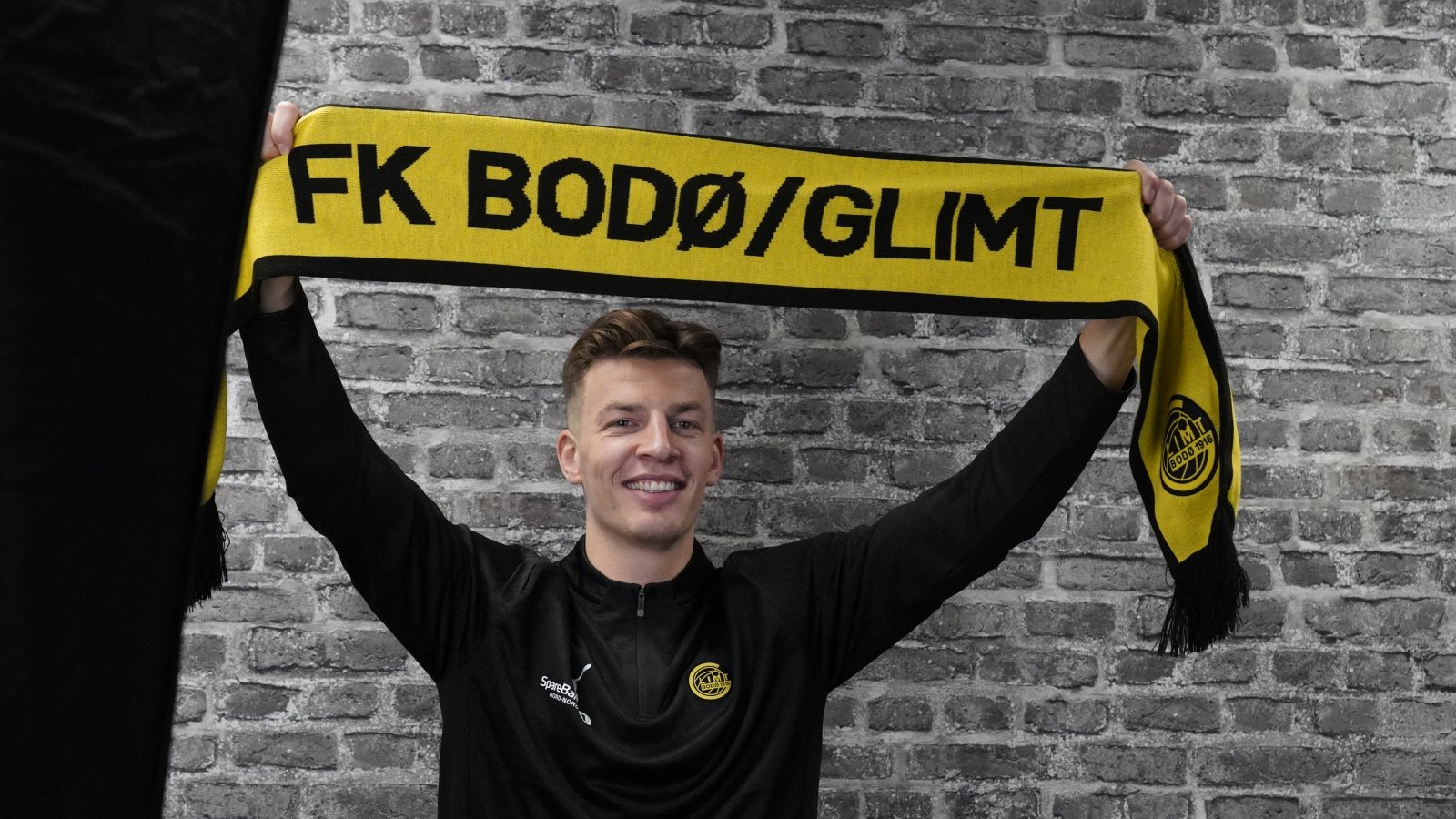 Jostein Gundersen klar for Glimt: – Det beste valget for meg / Bodø/Glimt