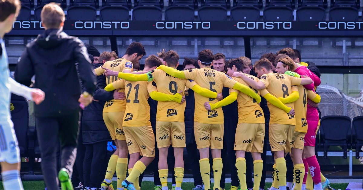 Akademiets kamper uke 42 / Bodø/Glimt