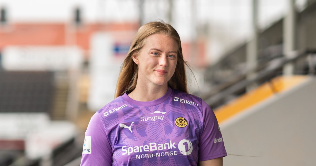 Aubrei Corder forlenger med Glimt: – Jeg har mer å gi / Bodø/Glimt