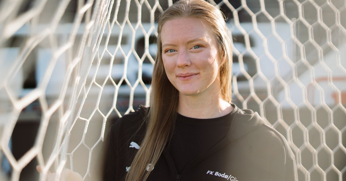 Aubrei var aldri i tvil: – Vi bygger noe spesielt her / Bodø/Glimt