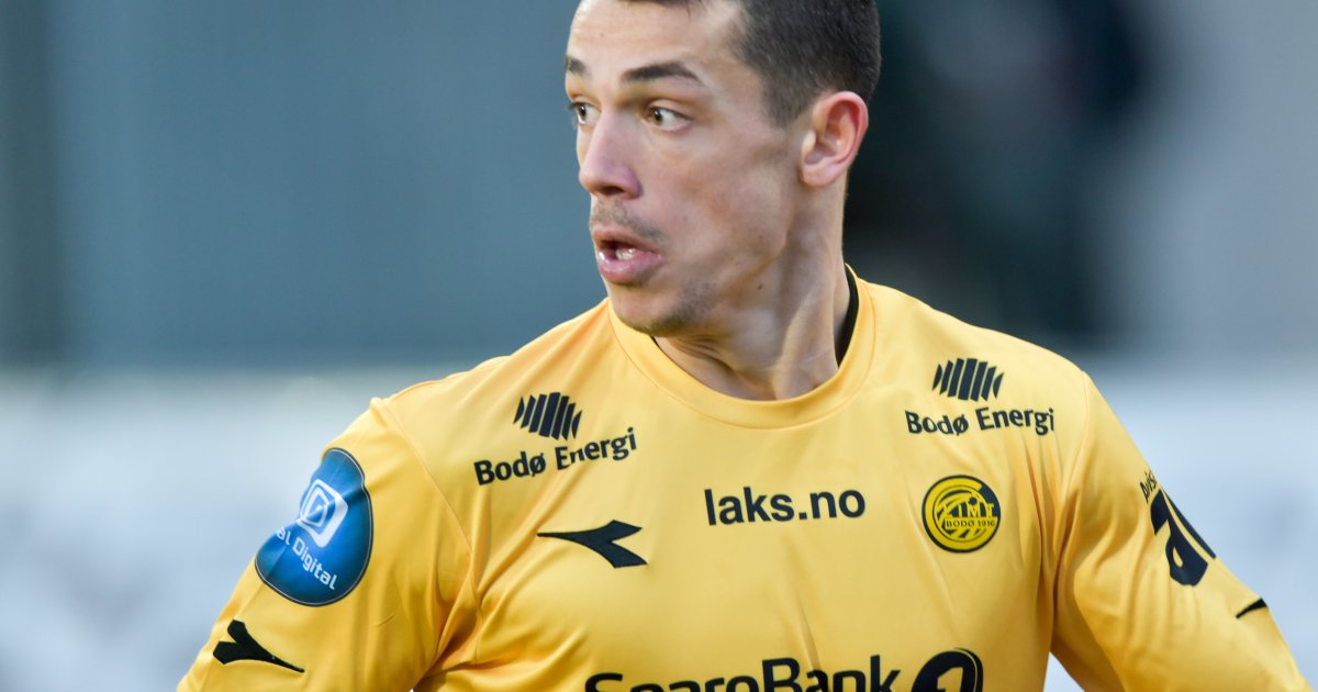 Azemi: Vil score flere mål / Bodø/Glimt