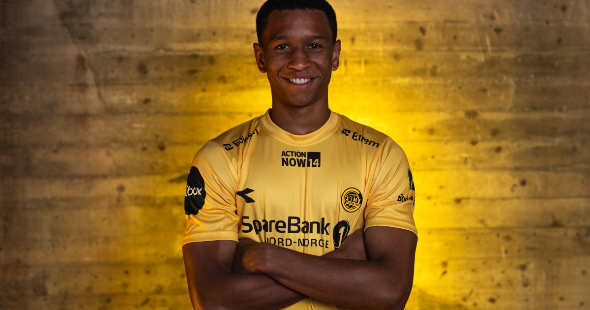 Bassi i helgult: – Det kribler i kroppen / Bodø/Glimt