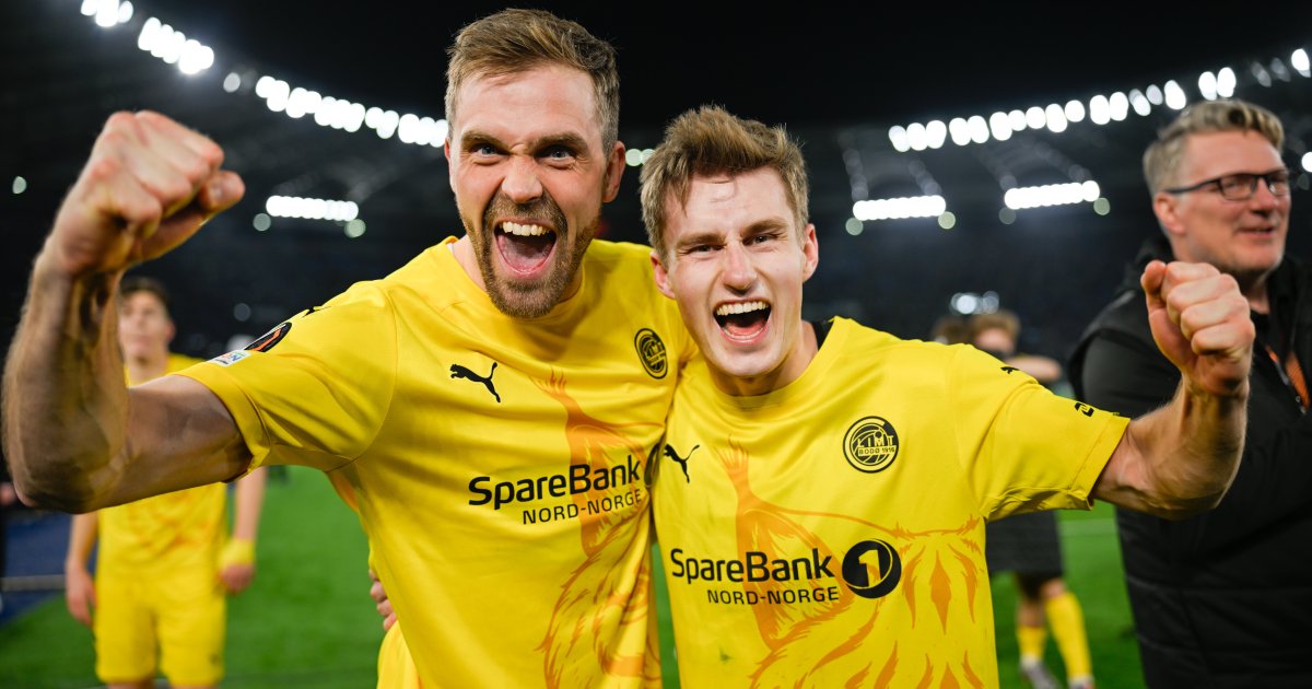 Brede Moe setter punktum: – Vil prege meg som person resten av livet ...