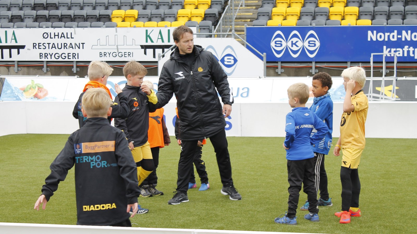 Dagen derpå episode 8 / Bodø/Glimt