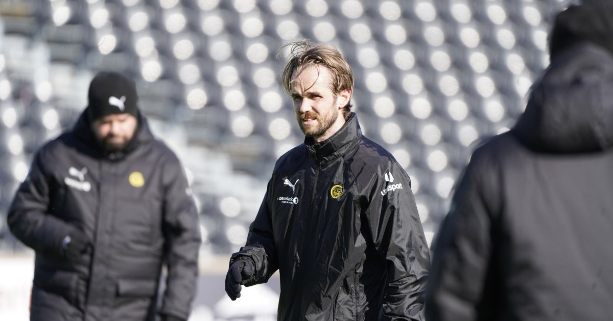 Daniel er tilbake i Glimt: – Jeg skal nyte hver dag / Bodø/Glimt
