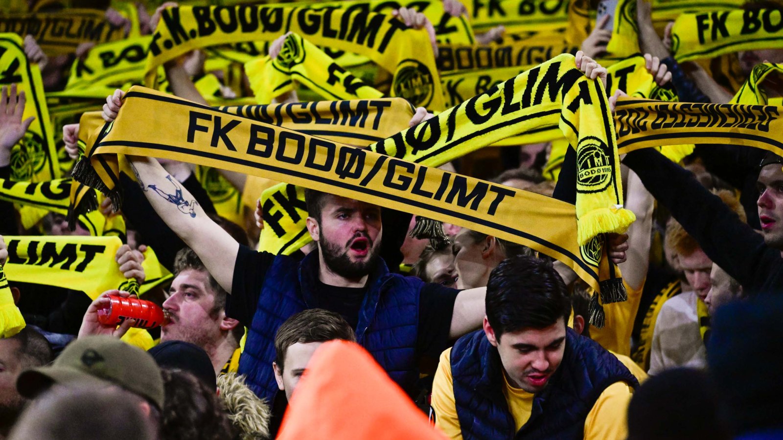 Glimt er nominert til Årets klubb / Bodø/Glimt