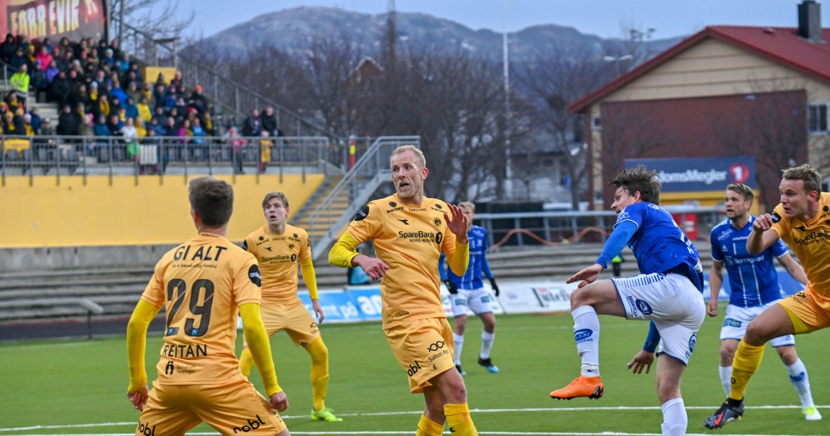 Disse starter borte mot Sarpsborg 08 / Bodø/Glimt Disse starter borte mot Sarpsborg 08 / Bodø/Glimt