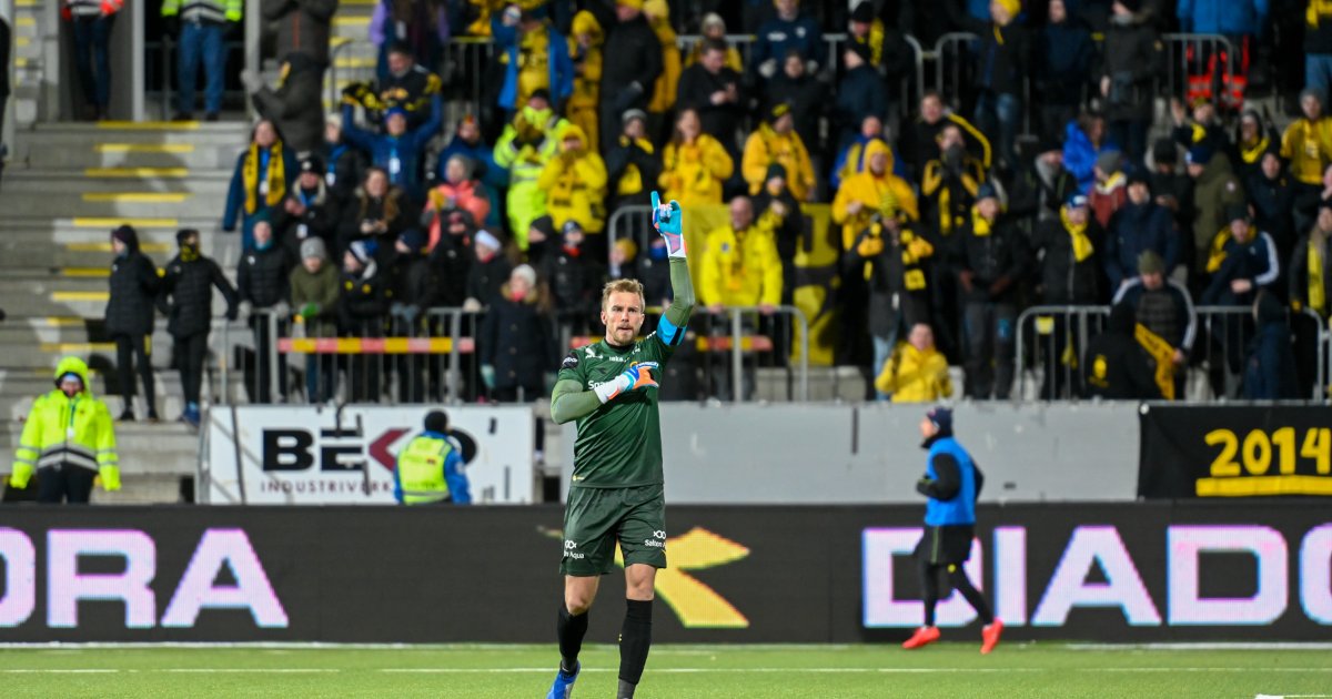Disse starter mot Sarpsborg 08 / Bodø/Glimt Disse starter mot Sarpsborg 08 / Bodø/Glimt