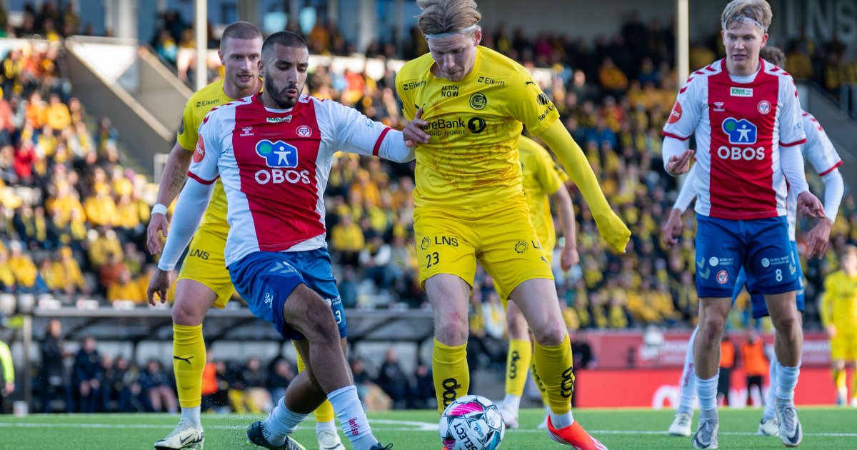 Venter tøff batalje mot overraskelses-laget / Bodø/Glimt