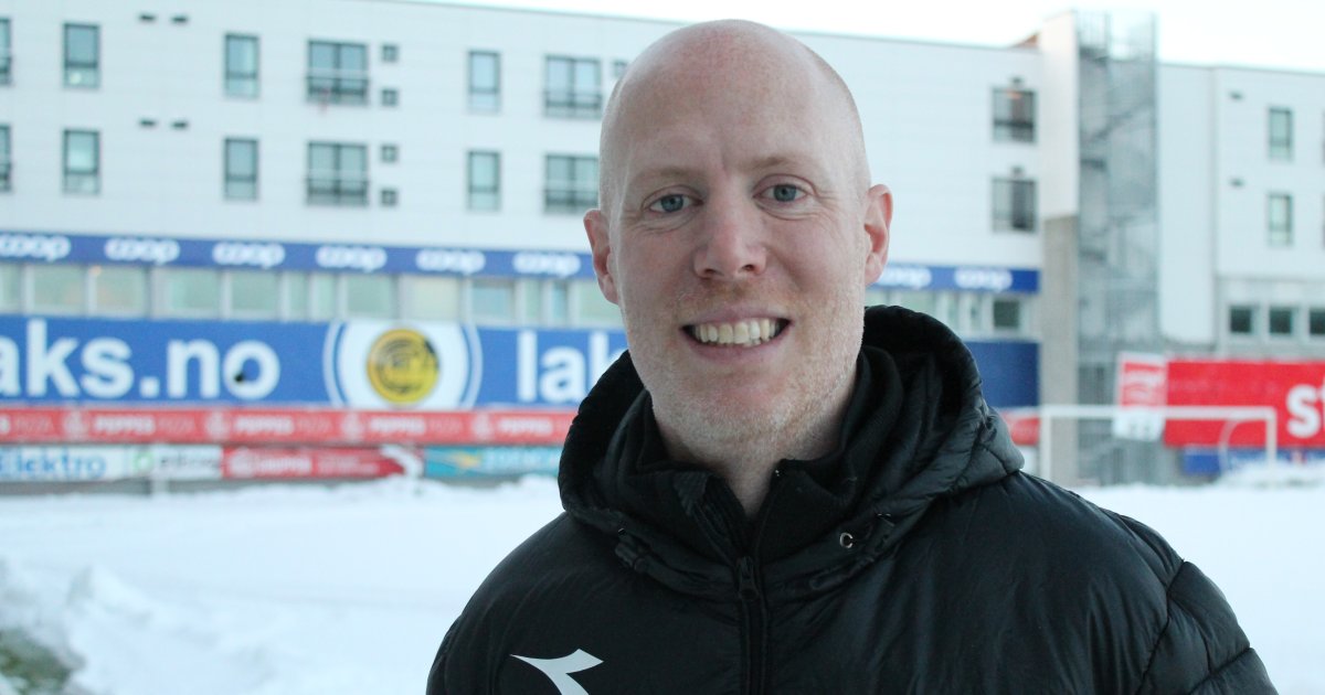 Glimt ansetter Gregg Broughton / Bodø/Glimt