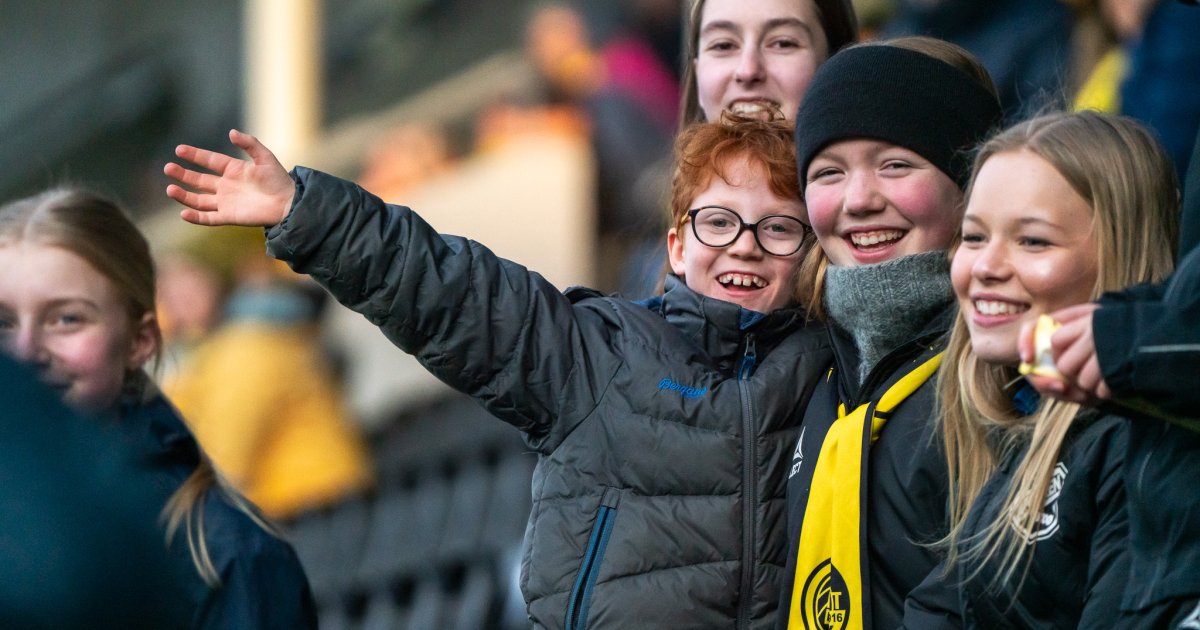 Glimt Kvinner tar imot Rosenborg - skal slå publikumsrekord / Bodø/Glimt