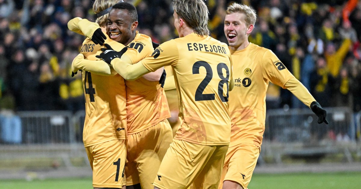 I dag trekkes neste motstander i Europa / Bodø/Glimt