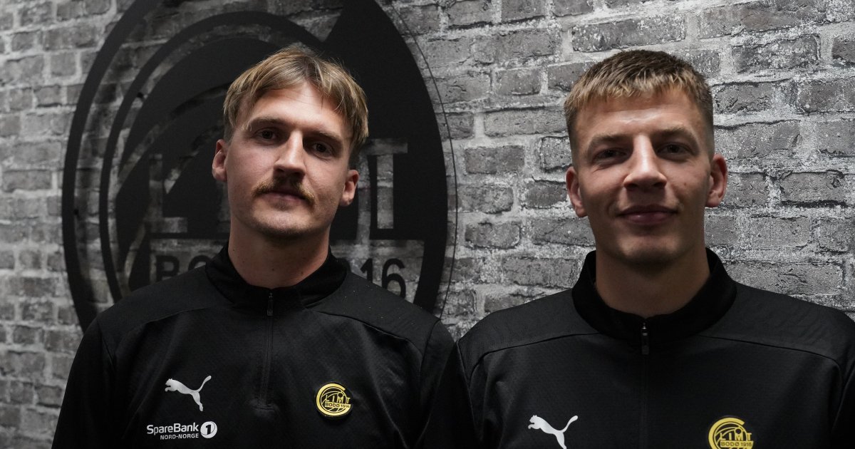 Jostein Gundersen og Runar Espejord besøker 4-3-3: Direkte! / Bodø/Glimt