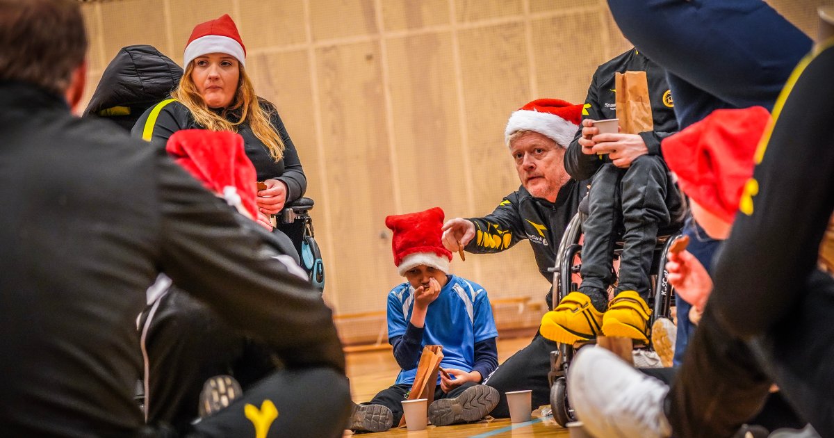 Juleavslutning for stjernelaget / Bodø/Glimt