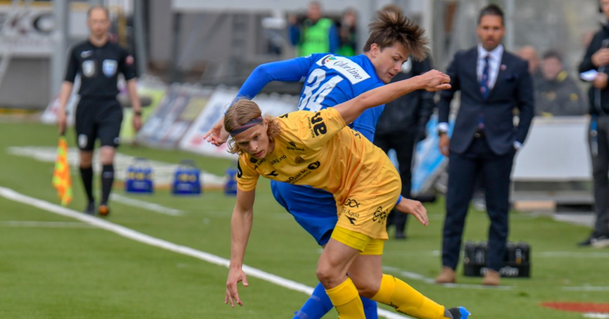 Kamphøydepunkt Bodø/Glimt-Sandefjord / Bodø/Glimt Kamphøydepunkt Bodø/Glimt-Sandefjord / Bodø/Glimt