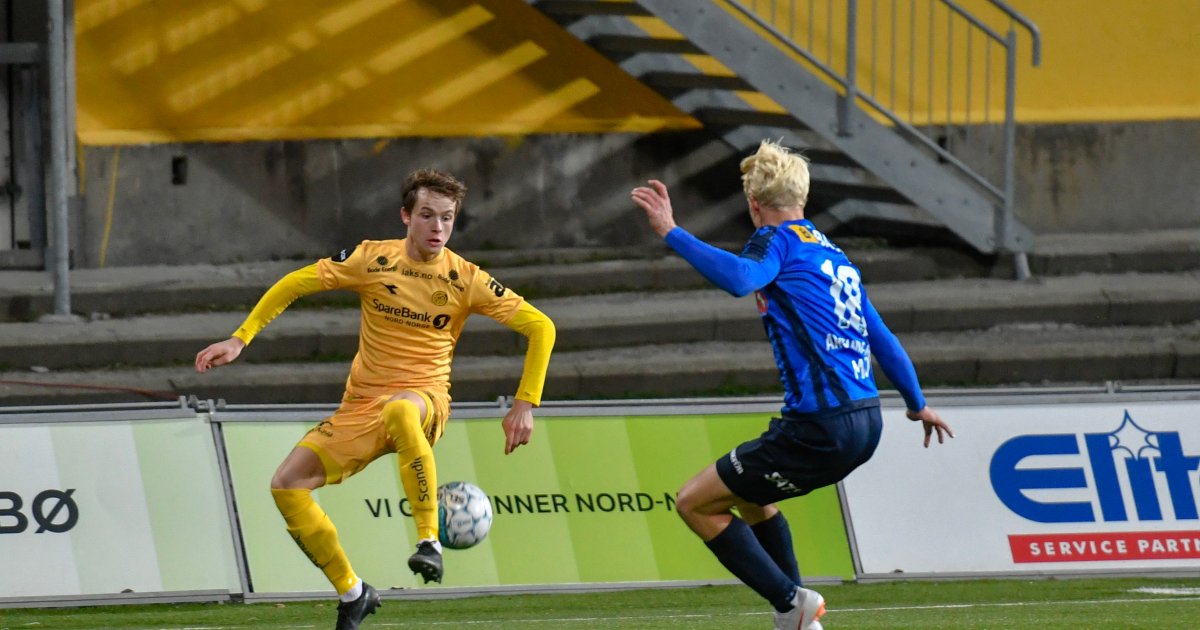 Kampreferat Bodø/Glimt - Vålerenga / Bodø/Glimt Kampreferat Bodø/Glimt - Vålerenga / Bodø/Glimt