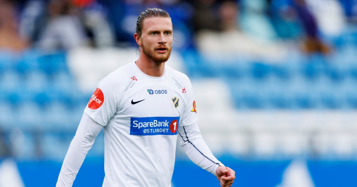 Kasper Høgh blir Glimt-spiller / Bodø/Glimt