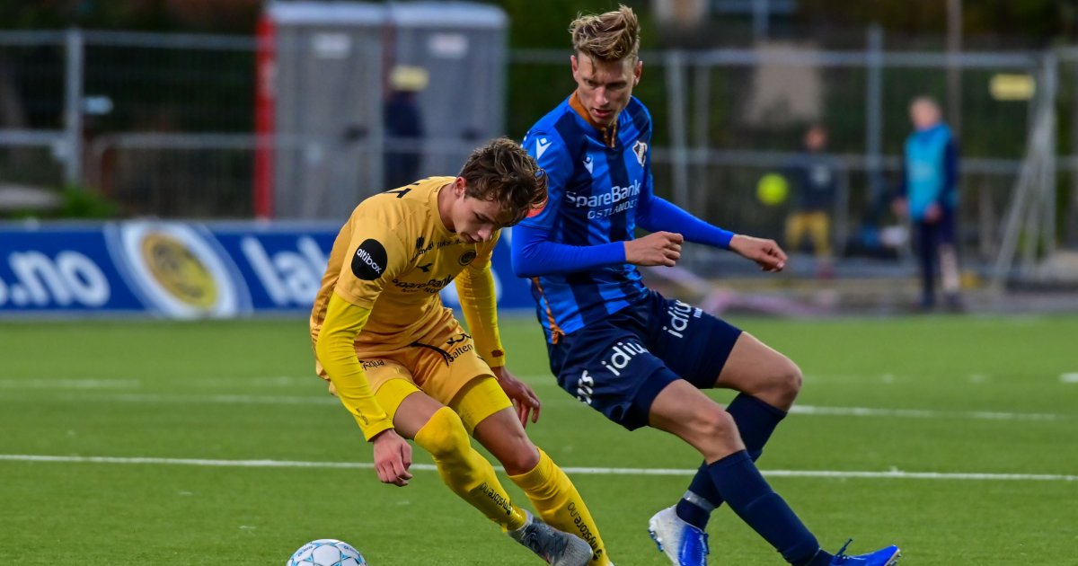 Kasper Junker signert for Bodø/Glimt / Bodø/Glimt