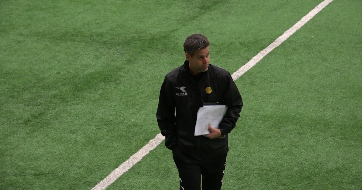Kjetil Knutsen om seieren i Grimstad / Bodø/Glimt
