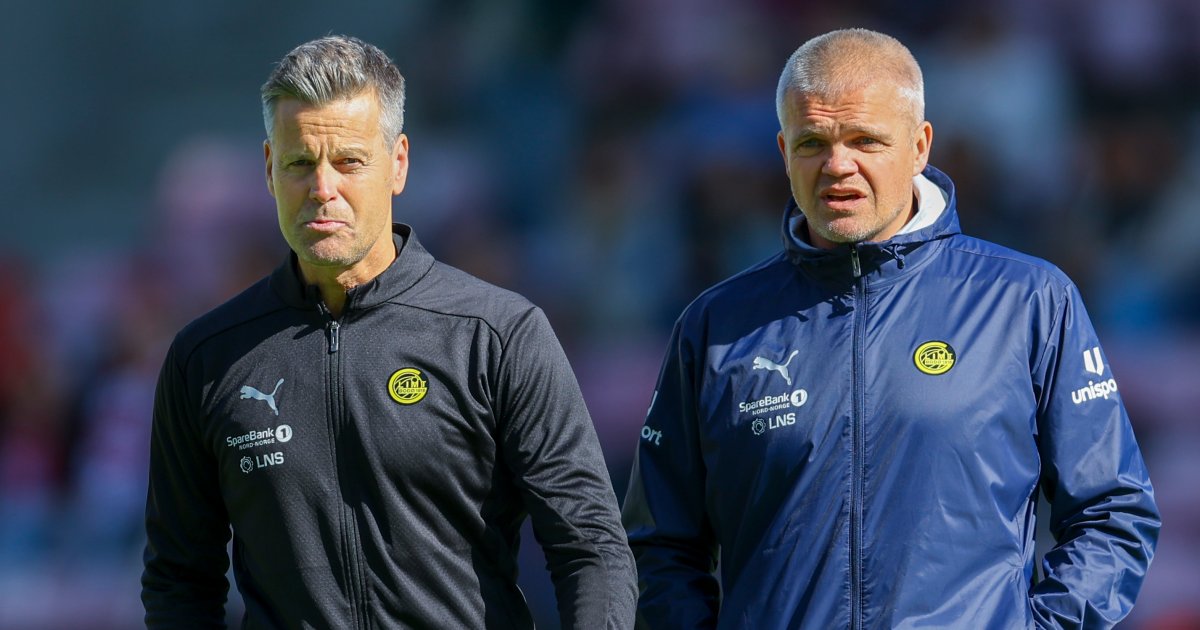 Knutsen med lovnad før Viking-kampen / Bodø/Glimt