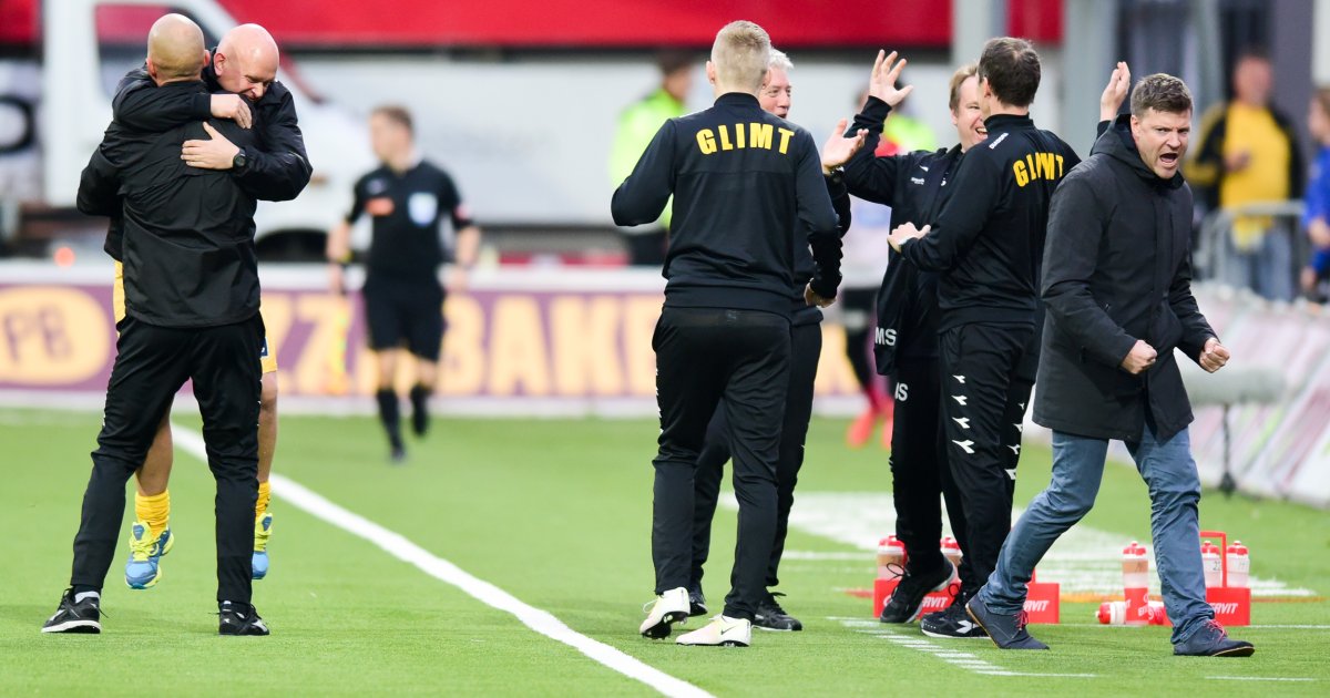 Kolstad til landslaget / Bodø/Glimt