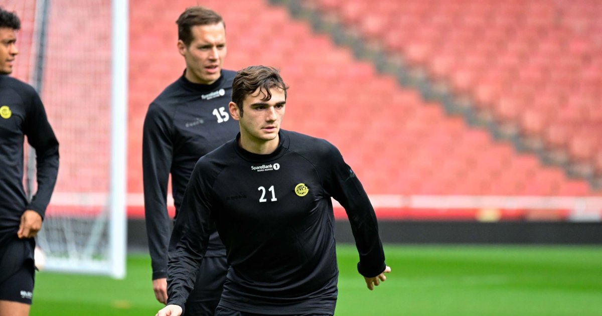 Kubr har funnet seg ny klubb: – Han har vært fantastisk / Bodø/Glimt