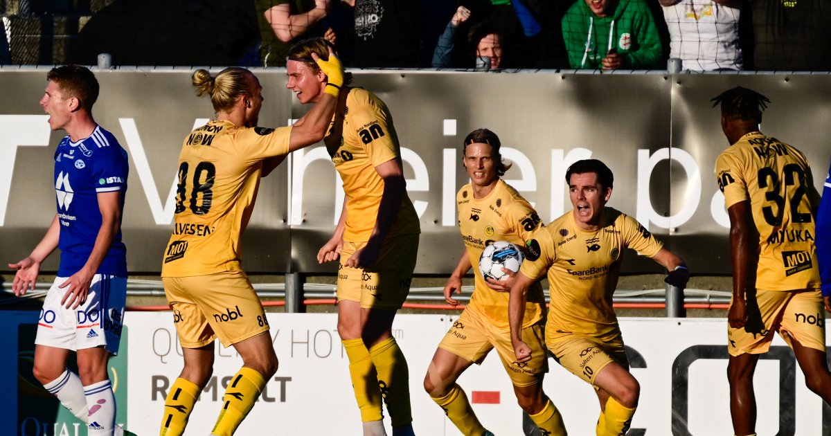 Ledig stilling som regnskapsfører / Bodø/Glimt