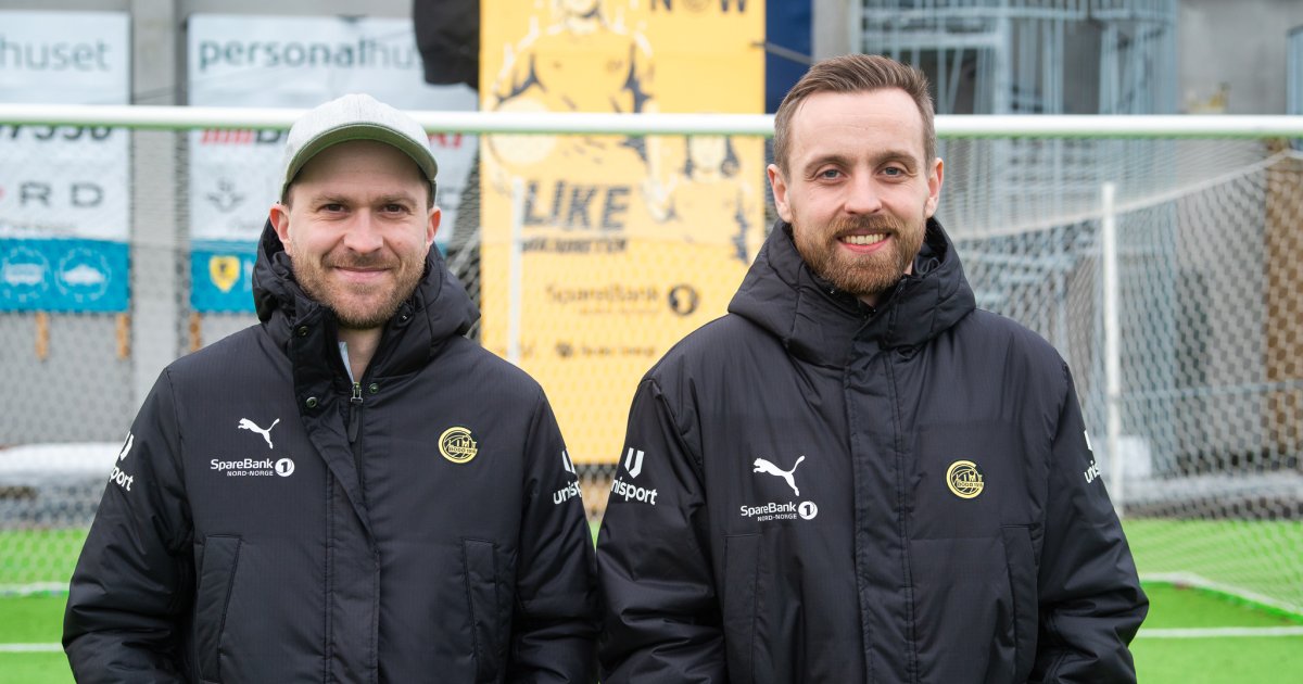 Nye roller i Glimt-akademiet / Bodø/Glimt