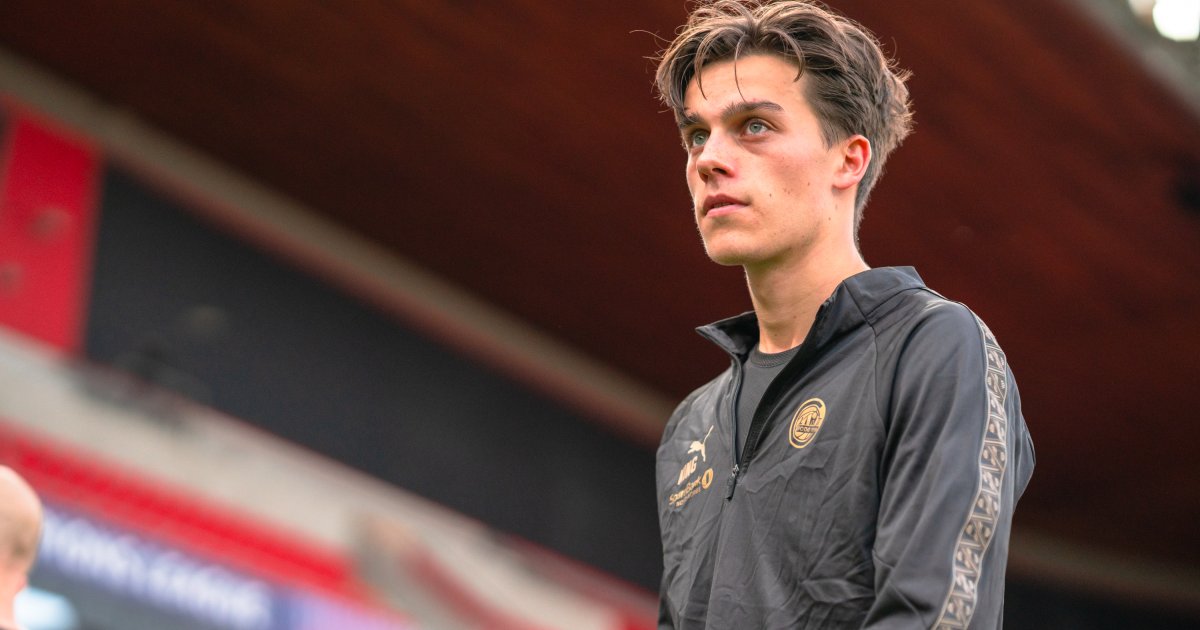 Oppdatering rundt Magnus Riisnæs / Bodø/Glimt