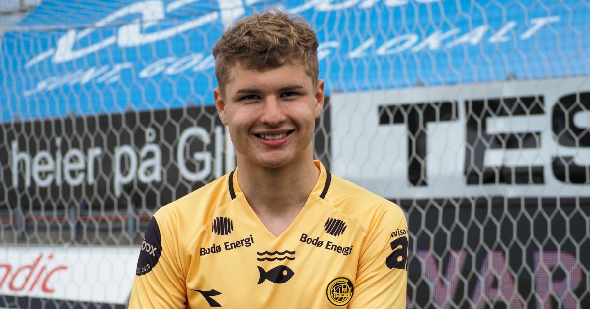 Rataj er ferdig i Bodø/Glimt / Bodø/Glimt