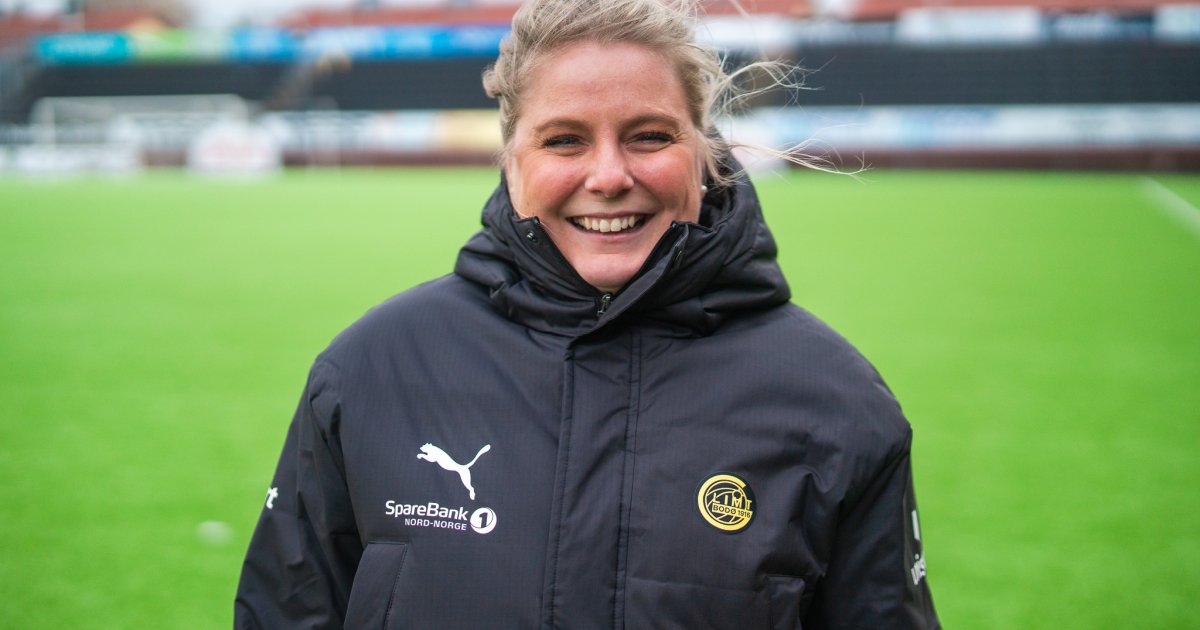 Rikke er klar for landslaget: – Takknemlig for muligheten / Bodø/Glimt