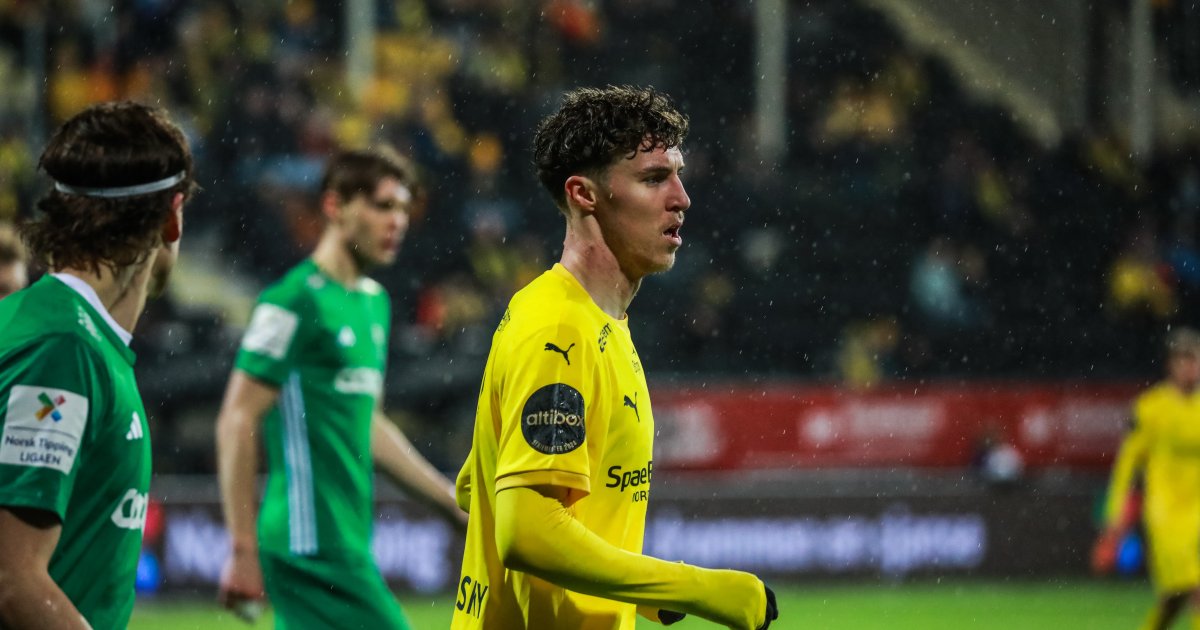 Samuel Burakovsky lånes ut til Lyn / Bodø/Glimt