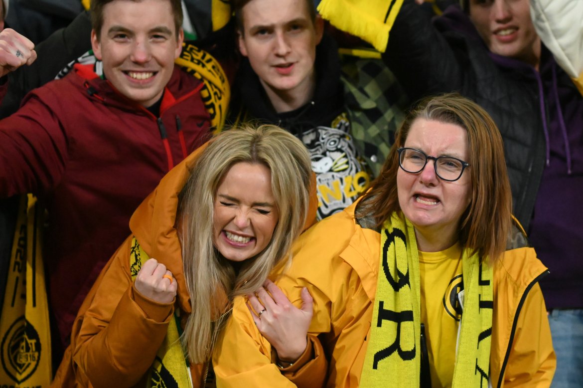 Se stor bildeserie fra kampen mot Celtic / Bodø/Glimt Se stor bildeserie fra kampen mot Celtic / Bodø/Glimt