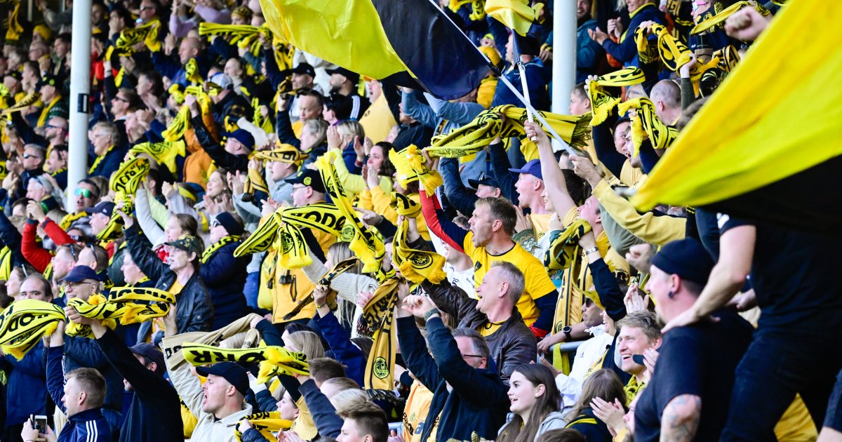 Snaut 300 ekstra billetter til Arsenal-kampen / Bodø/Glimt