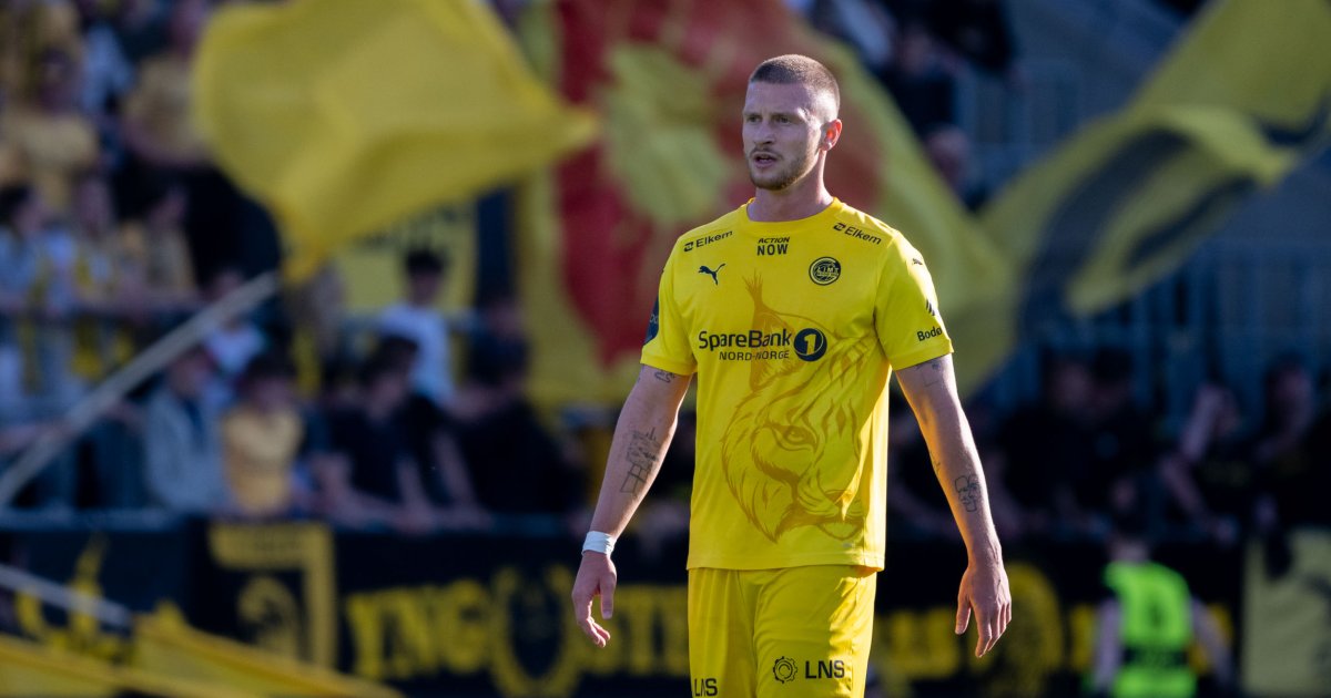 Stem frem årets fineste drakt / Bodø/Glimt