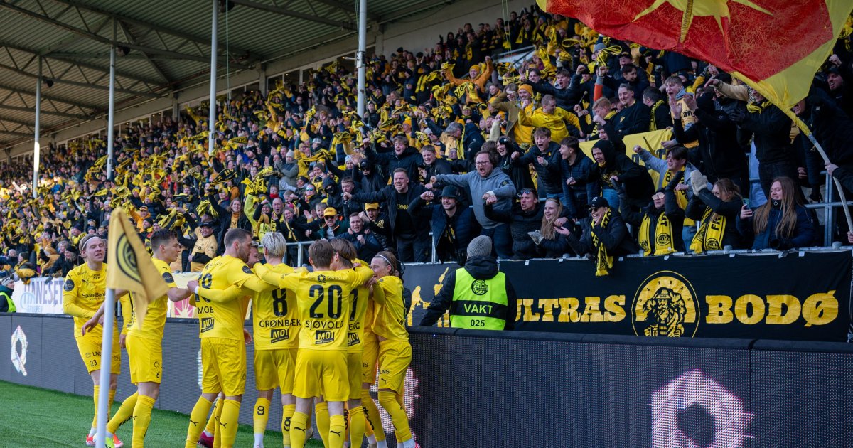 Vår egen promofilm for Eliteserien 2025 / Bodø/Glimt