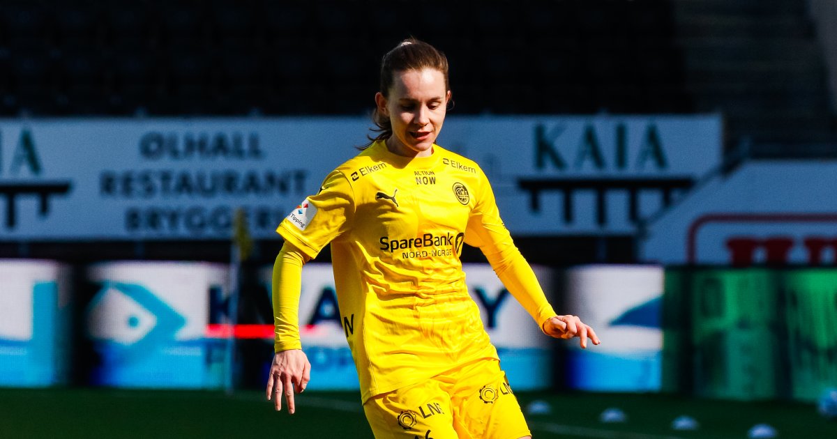 Venter barn: – målet er å komme tilbake til fotballen / Bodø/Glimt