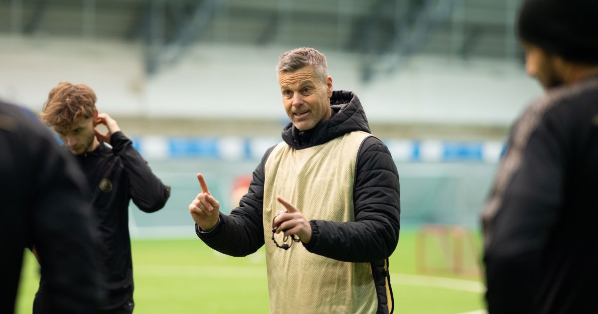 Vinterkamp i vente: – Vi får gjort lite med det / Bodø/Glimt