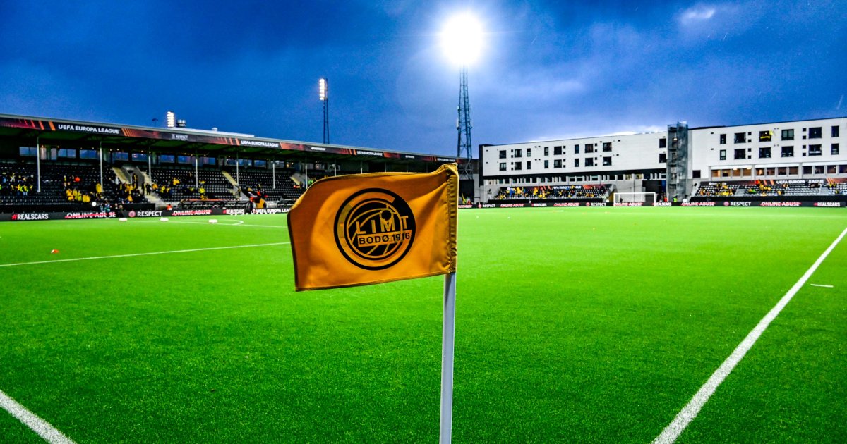 Visjon, misjon og verdier / Bodø/Glimt